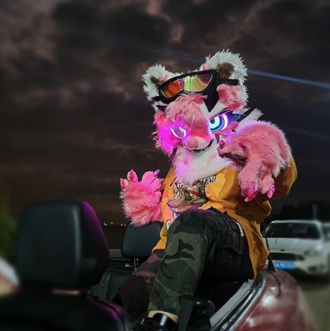 Unleash Your Creativity: Dive into the World of Furry on Our Platform ...