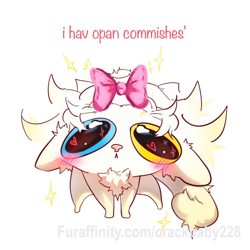 Crackbaby228 - Furaffinity - Support Creators Content